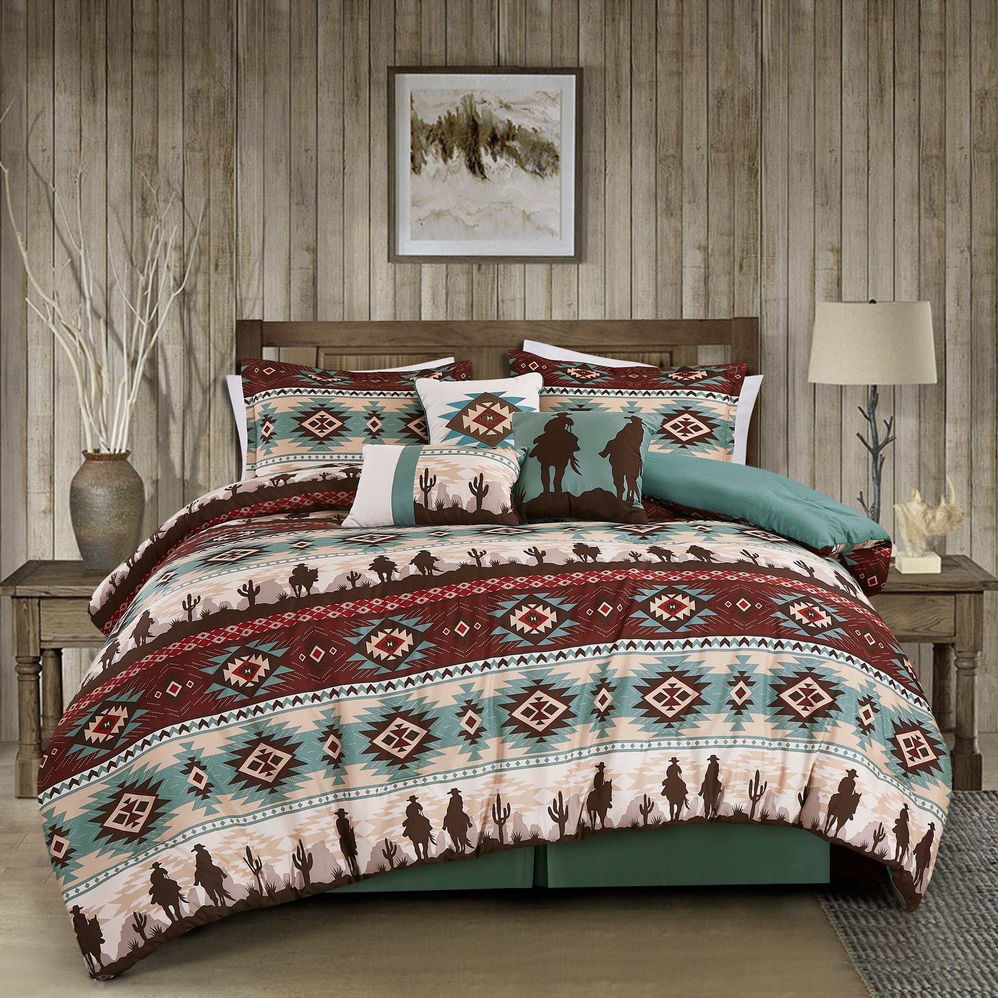 Southwestern Inspired Bedding – Ecitydirect